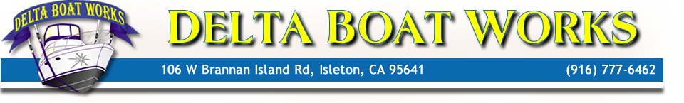 Delta Boat Works | Full Service Boat Yard