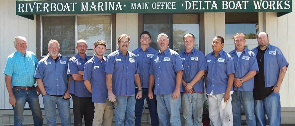 Services - Delta Boat Works